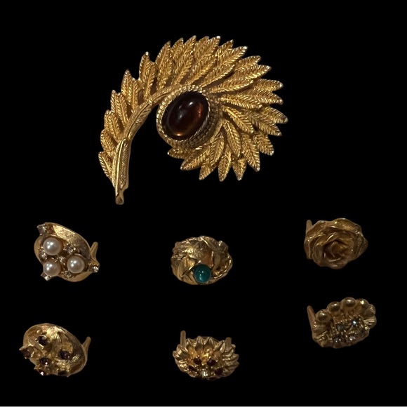 Accessories | Barbara Reed Interchangeable 195s Magnegems Broochpendant ...